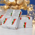 Portugal Portuguese Flag Map Wrapping Paper | Zazzle