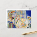 Portuguese Still Life | Robert Delaunay Postcard | Zazzle