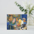 Portuguese Still Life | Robert Delaunay Postcard | Zazzle