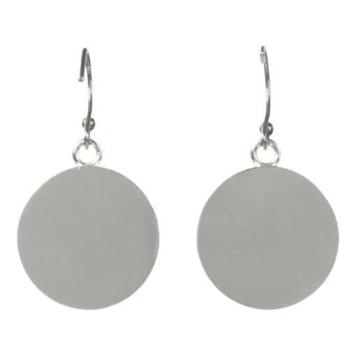 Poseidon Greek God of the Sea Trident Design Earrings | Zazzle