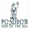 Poseidon Poster | Zazzle