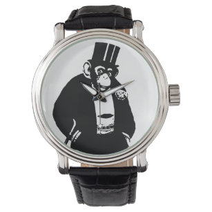 Monkey Wrist Watches | Zazzle