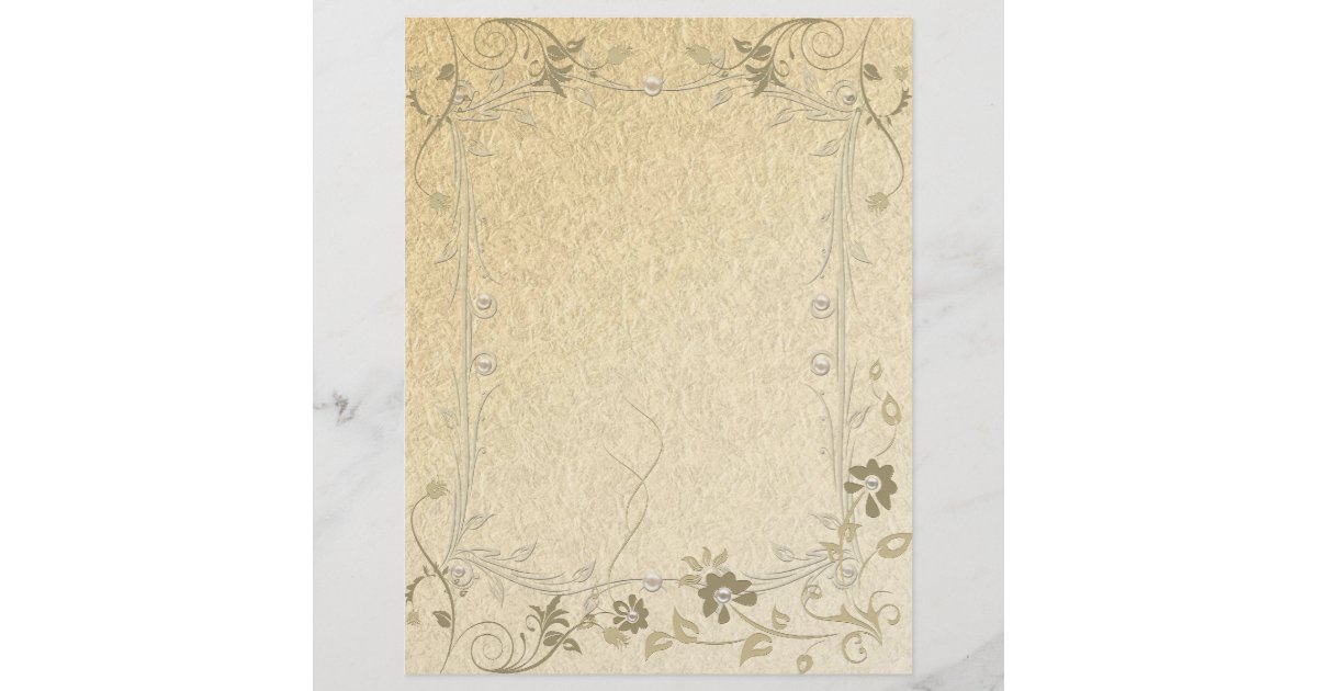 Posh Papers | Zazzle