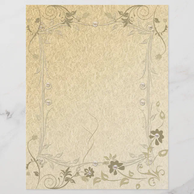 Posh Papers | Zazzle