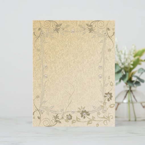 Posh Papers | Zazzle