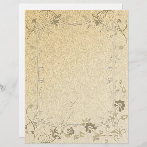 Posh Papers | Zazzle