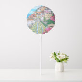 Positano - Balloon | Zazzle