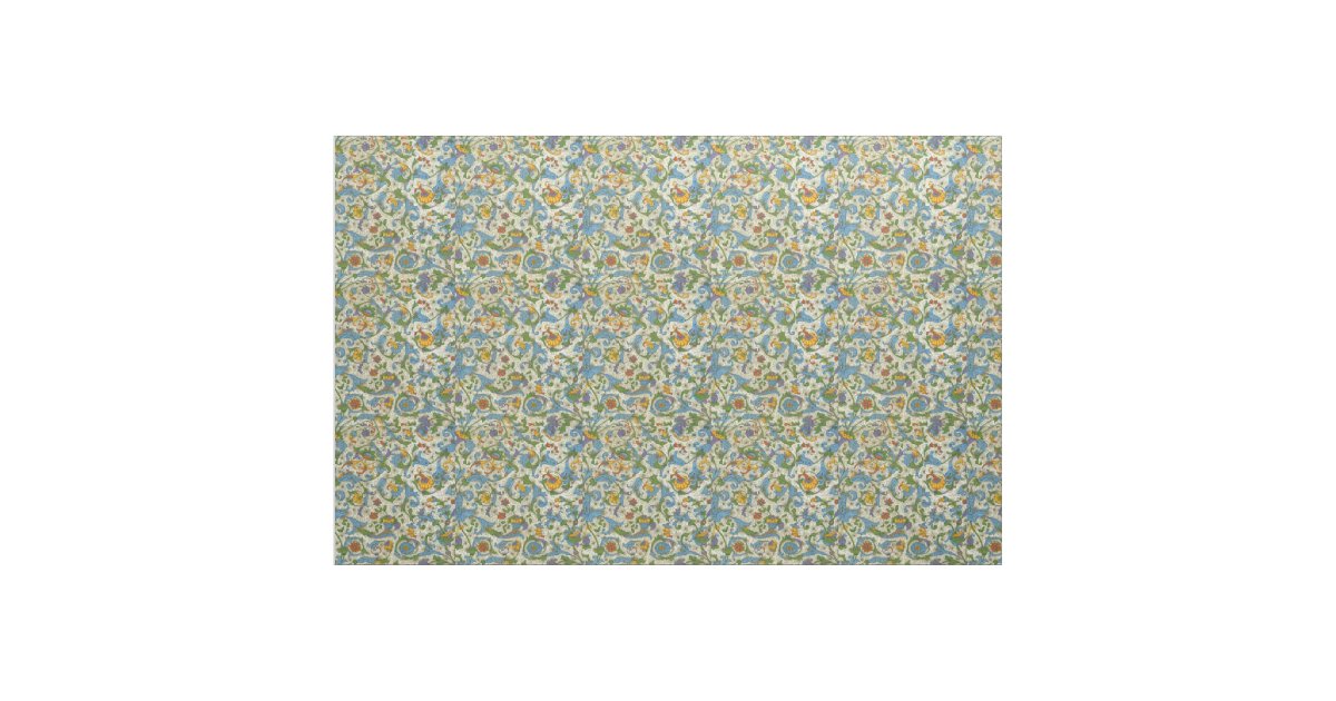 Positano Fabric | Zazzle