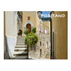 Love Of Positano Italy Postcard | Zazzle.com