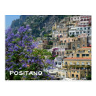 Positano, Italy Postcard | Zazzle.com