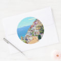 Positano Italy Stickers | Zazzle