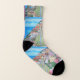 Positano, Large All-Over-Print Socks | Zazzle