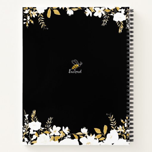 Positive affirmation notebook | Zazzle