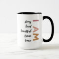 Positive Affirmations Mug | Zazzle
