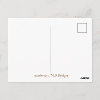 Positive Quote Postcard | Zazzle