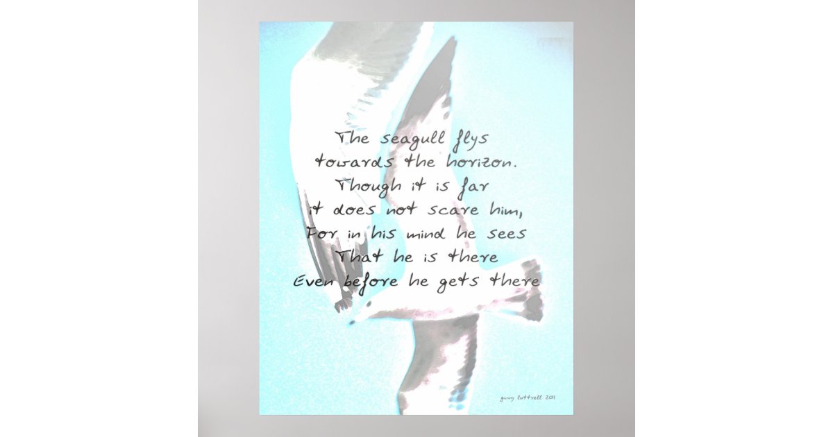 Positive Thinking Poster | Zazzle