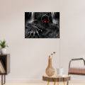 Possessed Creature Poster | Zazzle