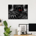 Possessed Creature Poster | Zazzle