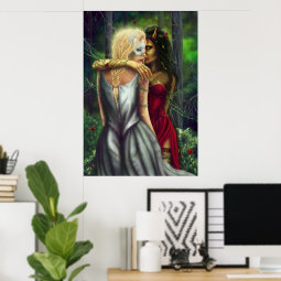 "Possessed" Poster | Zazzle