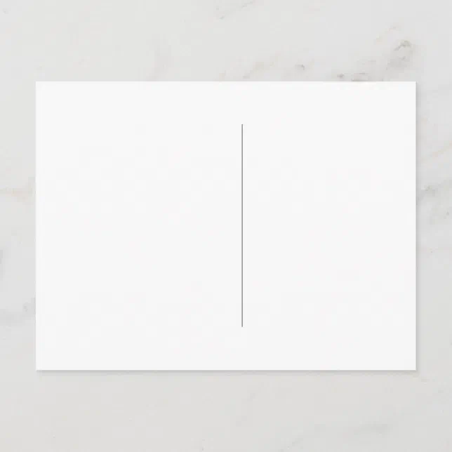 Post Card, Size: Standard Postcard, Paper: Matte Postcard | Zazzle