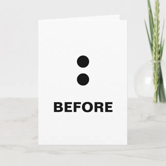 Post Colon Surgery Greeting Card | Zazzle