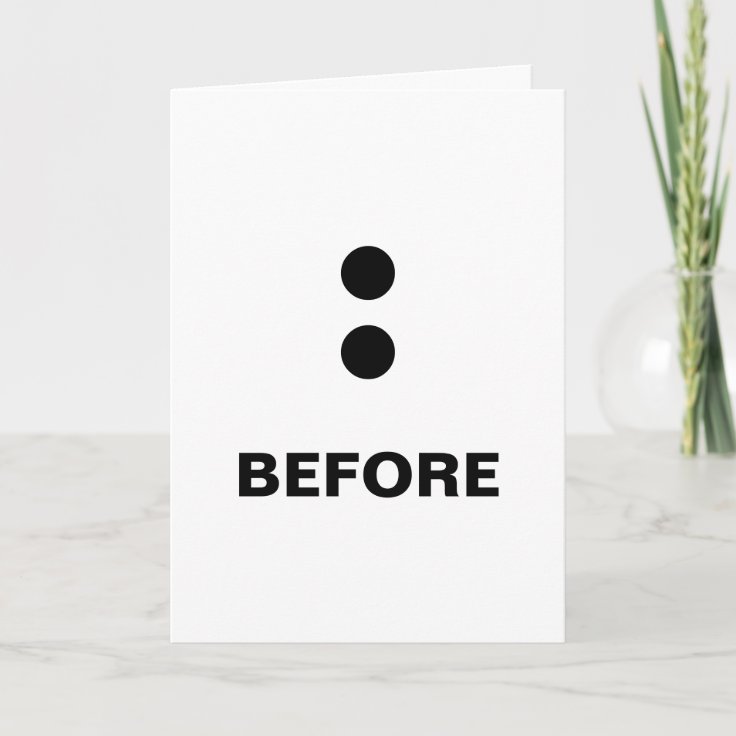 Post Colon Surgery Greeting Card | Zazzle