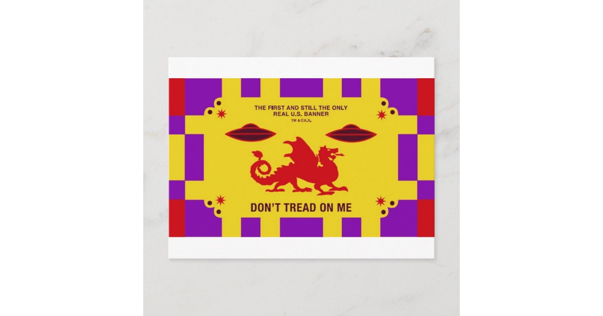 POST CONTACT POSTCARD | Zazzle