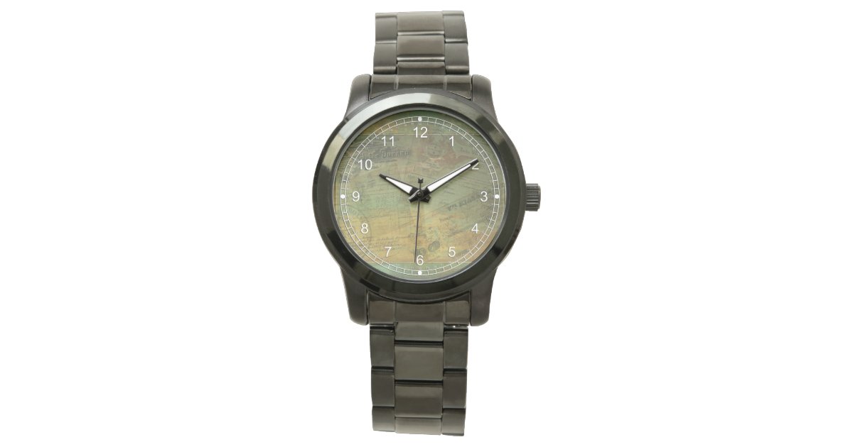 Post Haste Watch | Zazzle
