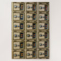 Post Office Combination Lock Boxes Jigsaw Puzzle | Zazzle
