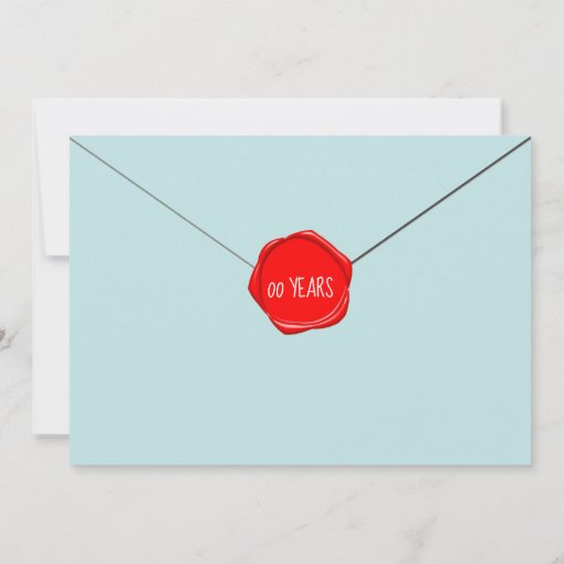 Post Office Retirement Party with photo invitation | Zazzle