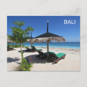 Bali Postcards - No Minimum Quantity | Zazzle