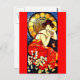 Postcard-Classic/Vintage-Alphonse Mucha 59 Postcard | Zazzle