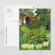 Postcard: "Exotic Landscape"/"Paysage Exotique" Postcard | Zazzle