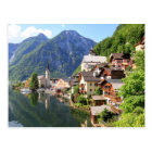 Hallstatt, Austria Postcard | Zazzle.com