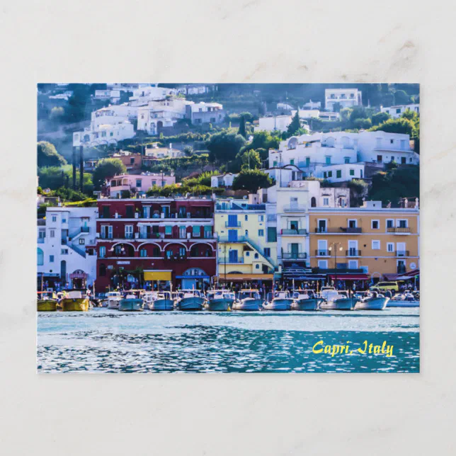 Postcard Italy | Zazzle