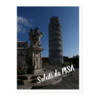 Italy, Tuscany, Pisa Leaning Tower of Pisa and Postcard | Zazzle.com