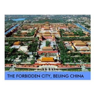 Beijing Postcards | Zazzle