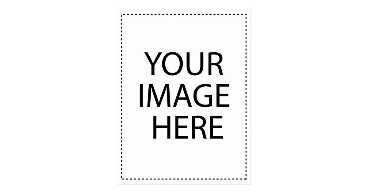 Postcard Vertical | Zazzle.com