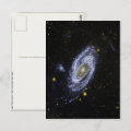 Postcard With Image From Outer Space | Zazzle