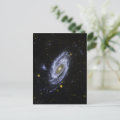 Postcard With Image From Outer Space | Zazzle