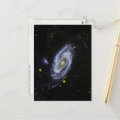Postcard With Image From Outer Space | Zazzle