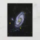 Postcard With Image From Outer Space | Zazzle