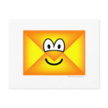 Envelope emoticon : Emoticons @ emofaces.com
