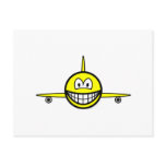 Airplane smile Jet : Smilies @ emofaces.com