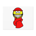 Cold weather smile : Smilies @ emofaces.com