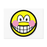 Blushing smile Embarrassed : Smilies @ emofaces.com