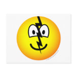 Cracked emoticon : Emoticons @ emofaces.com