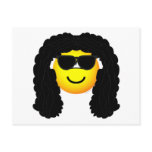 Rocker emoticon : Emoticons @ emofaces.com