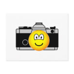 Camera emoticon : Emoticons @ emofaces.com