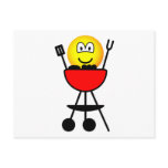 Barbeque emoticon : Emoticons @ emofaces.com